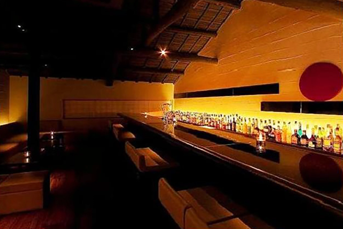 Bar Gion 359 - Touch of Japan